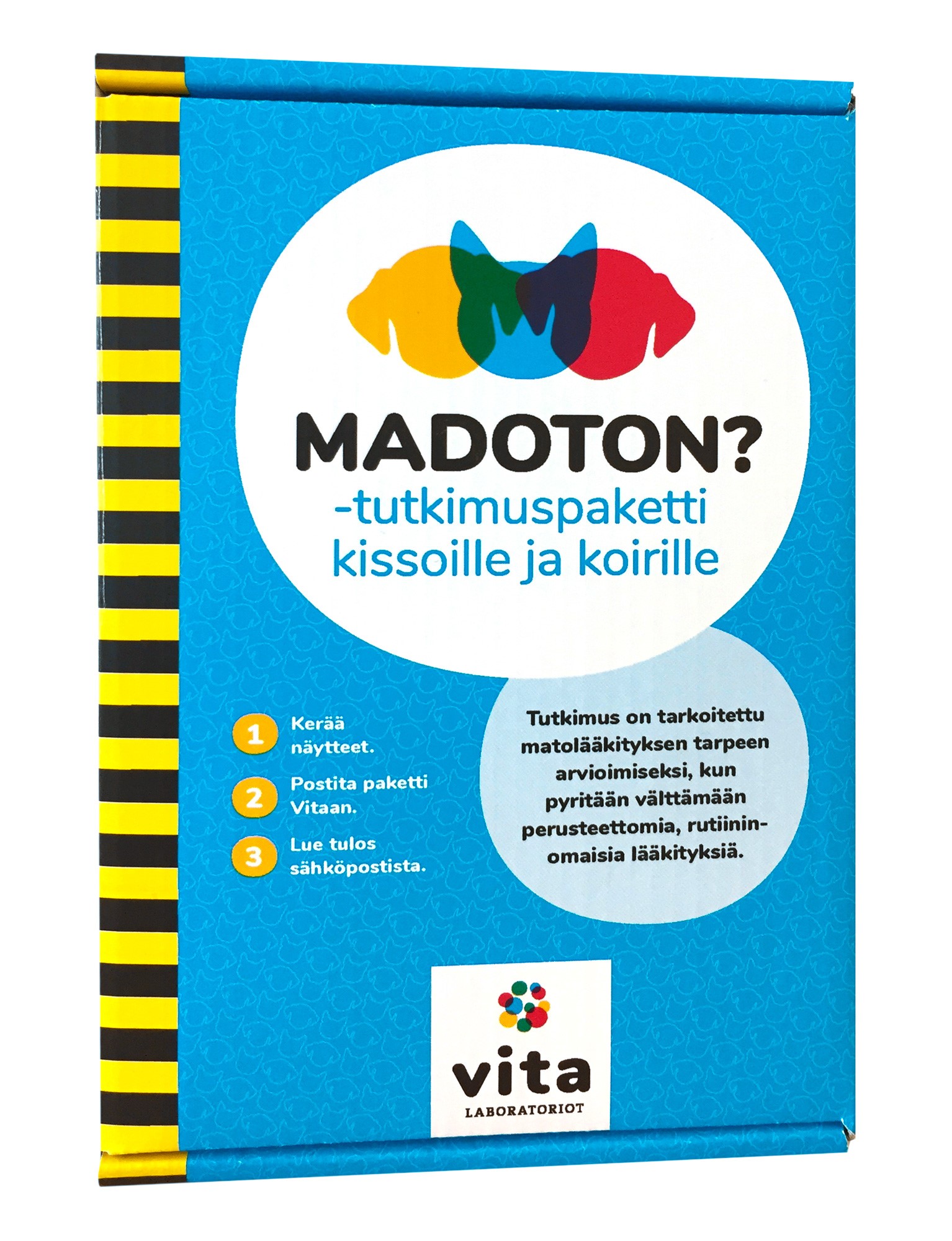 Madoton? – TassuApu